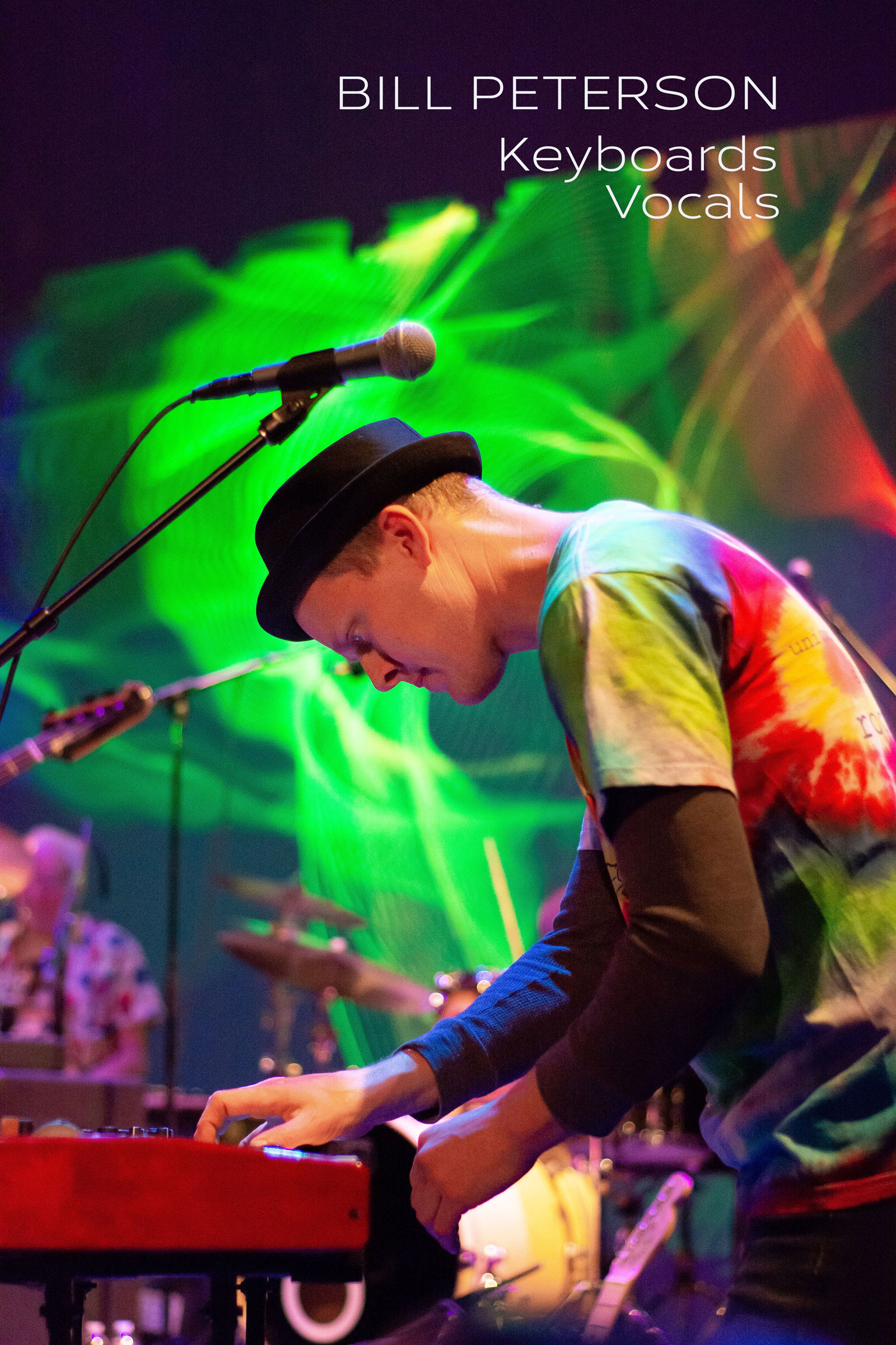 The Beaker Brothers Band – Peace – Love – Rock & Roll