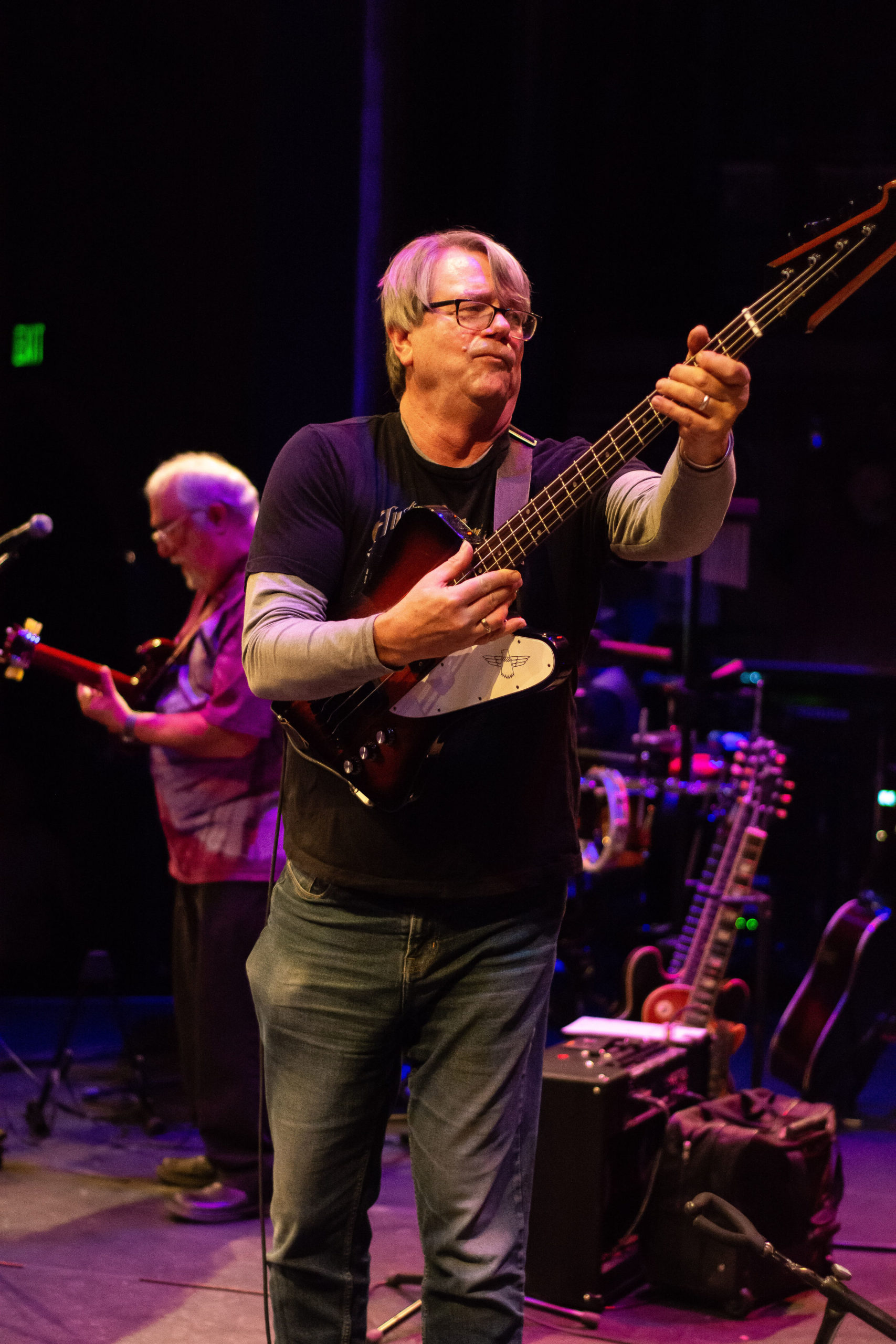 Ed English – The Beaker Brothers Band